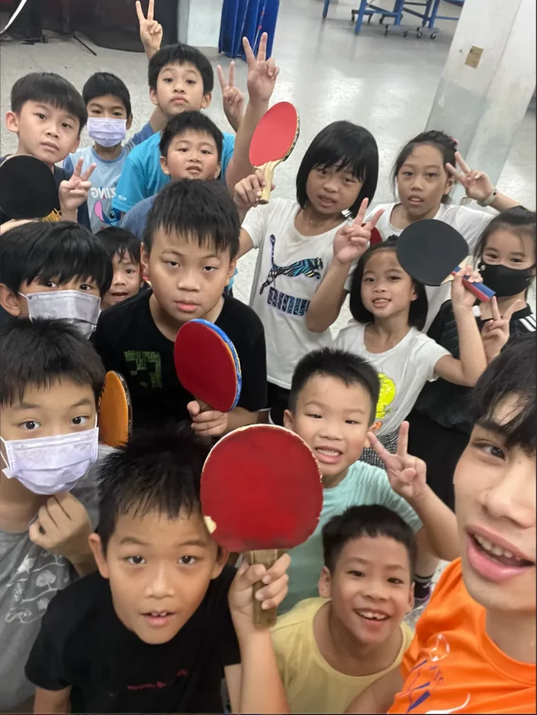 table tennis coach in Melbourne CBD - 走啊打桌球